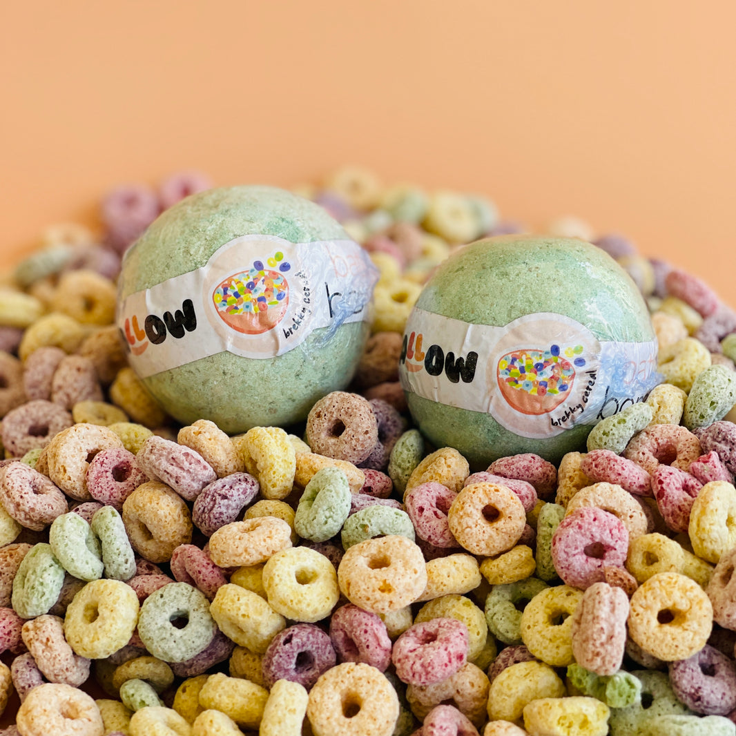Froot Loops Brekky Cereal Collection | Fun & Fruity Self-Care – Mallow
