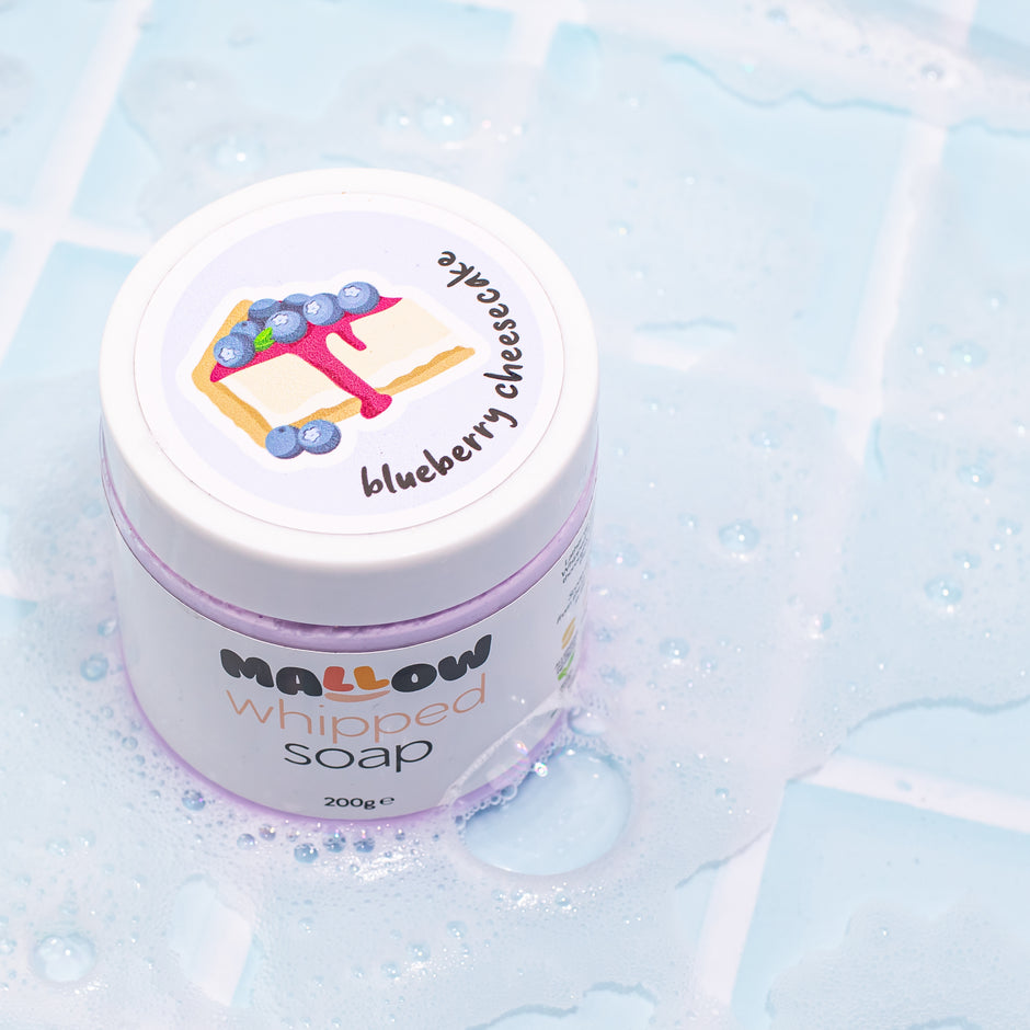 Whipped Soaps Collection - Mallow Australia