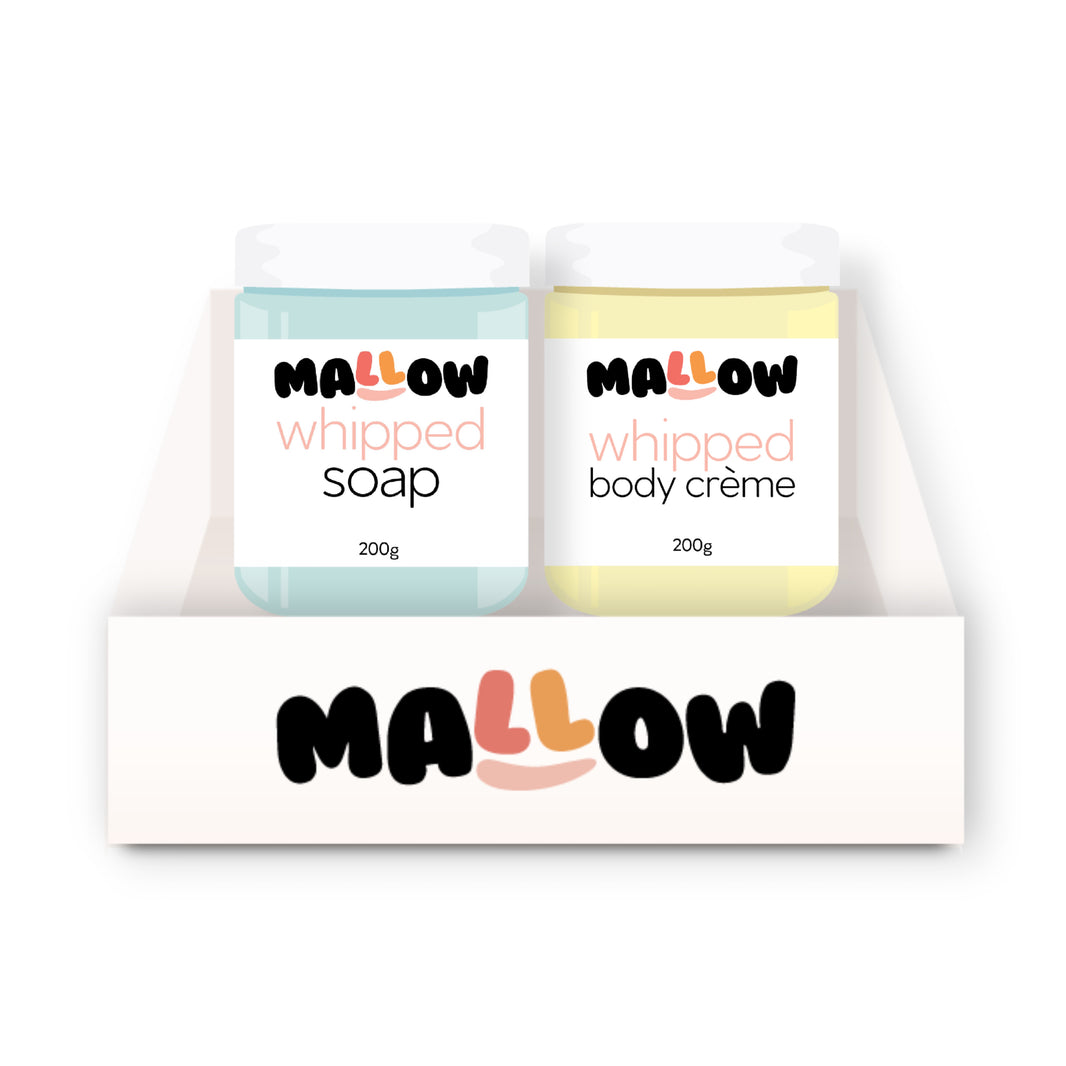Handmade Whipped Body Creams | Fruity & Sweet Scents – Mallow Australia