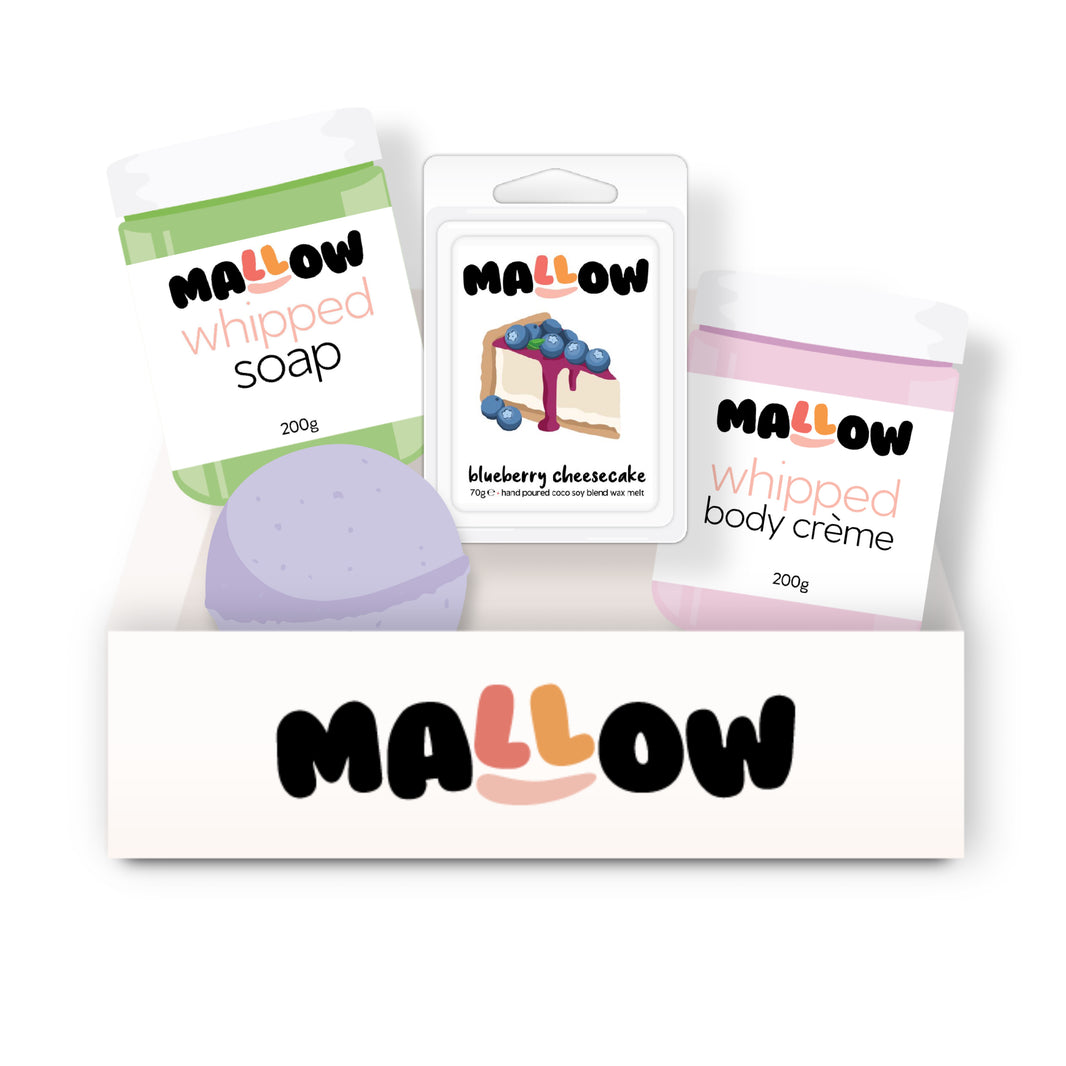 Mallow Australia - Thoughtful gifts | handmade candles | body and bath